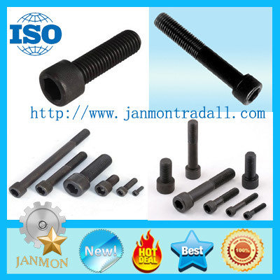 High Strength Hex Socket Bolt,High tensile hex socket bolt,High tensile allen bolt,Grade 8.8 hex socket bolt,Grade 10.9