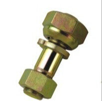 Hub Bolt,Wheel bolt,Black oxide bolt and nut set,High tensile bolt and nut set,High strength bolt and nut set,Grade 10.9