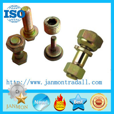 Front Bolt,High tensile bolt,Grade 10.9 bolt,Black oxide hex bolt,Auto hub bolt,Hex head bolt with nut,Front bolt nut