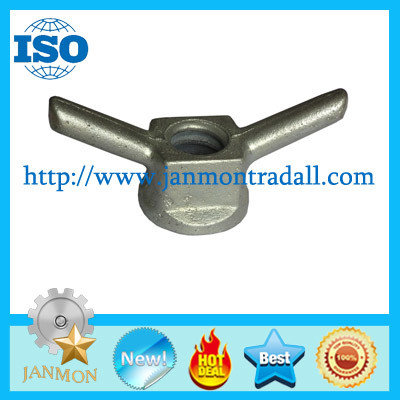 Wing nuts, Zinc plated butterfly lock wing nut,Stainless steel wing nuts,Brass wing nuts,Copper wing nuts,Butterfly nuts