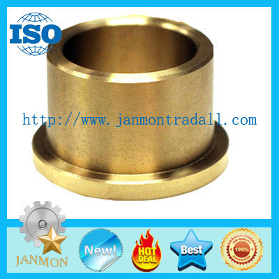 Brass flange bush,Flanged brass bush,Flange brass bush,Brass flange bush,CopperFlangeBushOil Impregnated Bronze Bushings