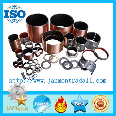 Self-lubricating Bushes,Flanged bronze bush,Sleeve type copper bush,Oilless flange bush,Oilless sliding bush,OillessBush