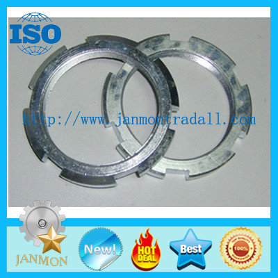 Customized Hexangular Self-Locking Nut With Nylon,Nylon lock nut,Nylon lock hex nut,Hexagonal nylon lock nut,Lock nut