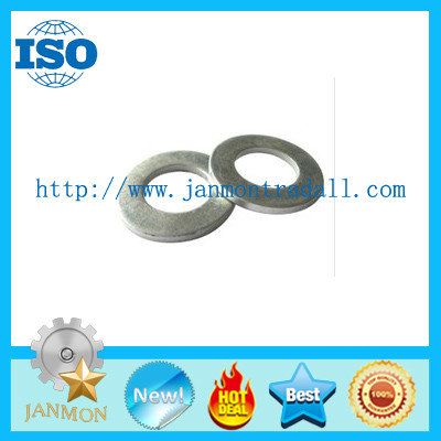 Black/Zinc Plated Flat Waher DIN6916,Steel flat washer,Blue white zinc steel washer,Flat washer,Black oxide steel washer