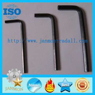 Carbon Steel Black Allen Key,Allen key,L type bolt,Steel allen key,Grade 8.8 10.9 12.9 allen key,Zinc plated allen key