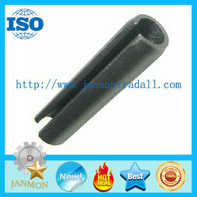 High tensile coiled pin,high tensile spiral pin,high tensile spirol pins,Spring pin with turns,Copper colour springPin