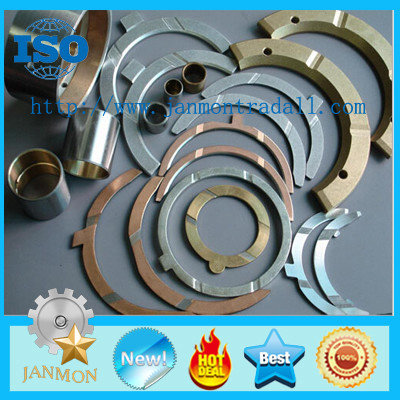 Half washers,Thrust washers,Thrusting plates,Thrust bearings, Crankshaft Thrust Bearings, Set thrust plates, Thrust pads