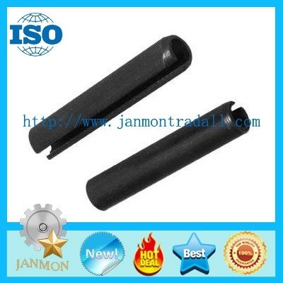 High tensile coiled pin,high tensile spiral pin,high tensile spirol pins,Spring pin with turns,Copper colour springPin
