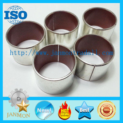 Self-lubricating Bushes,Flanged bronze bush,Sleeve type copper bush,Oilless flange bush,Oilless sliding bush,OillessBush