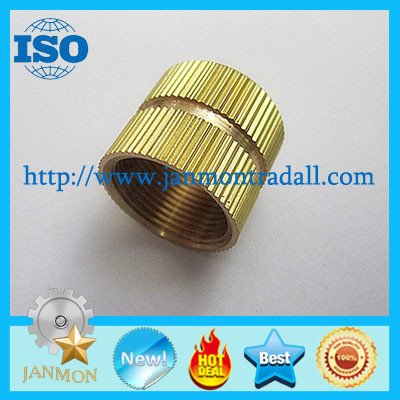 Knurling nut, Knurled nuts,Knurled brass insert nut,Brass knurled insert nut,Stainless steel knurled nuts,Brass nuts
