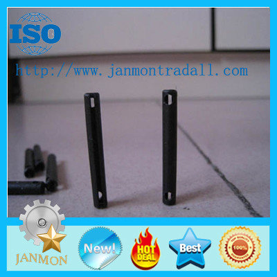 High tensile coiled pin,high tensile spiral pin,high tensile spirol pins,Spring pin with turns,Copper colour springPin