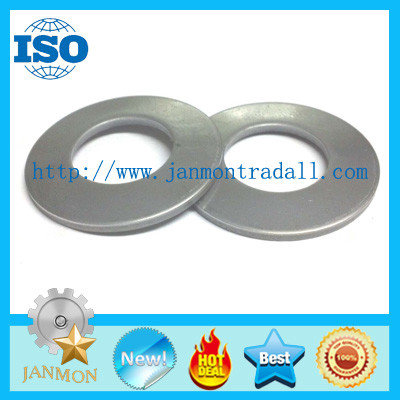 Black/Zinc Plated Flat Waher DIN6916,Steel flat washer,Blue white zinc steel washer,Flat washer,Black oxide steel washer
