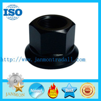 High-strength Nylon Lock Nut,Grade 8 black hex nut,Hex nylon nut,Hex insert nylon nut,Hexagonal nylon insert nut,hex nut
