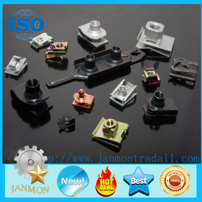 U-Nut,Spring Nut,Spring steel U nut,Stainless steel U nut,Zinc U nut,Carbon steel U nut,U type nut,High tensile U nut