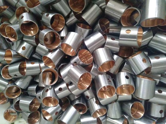 Customize'Supply Camshaft bushing,Engine camshaft bush,Connecting rod bushing,Camshaft Bimetal Bushing,Camshaft Bearing