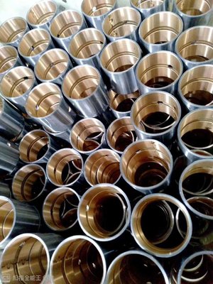 Customize'Supply Camshaft bushing,Engine camshaft bush,Connecting rod bushing,Camshaft Bimetal Bushing,Camshaft Bearing