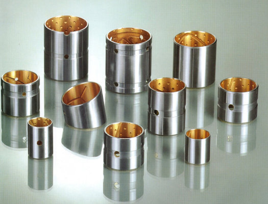 Customize'Supply Camshaft bushing,Engine camshaft bush,Connecting rod bushing,Camshaft Bimetal Bushing,Camshaft Bearing