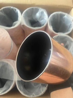 Customize/Supply  DU/DX bushing,DU Oilless Bushing,DU/DX  bronze harden steel bushing,Sleeve Du Bushing For Auto..