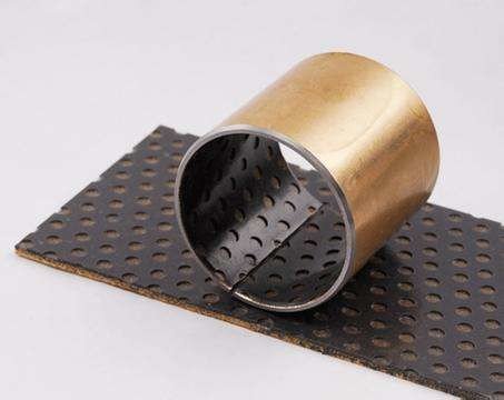 Customize/Supply  DU/DX bushing,DU Oilless Bushing,DU/DX  bronze harden steel bushing,Sleeve Du Bushing For Auto..