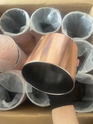 Customize/Supply  DU/DX bushing,DU Oilless Bushing,DU/DX  bronze harden steel bushing,Sleeve Du Bushing For Auto..