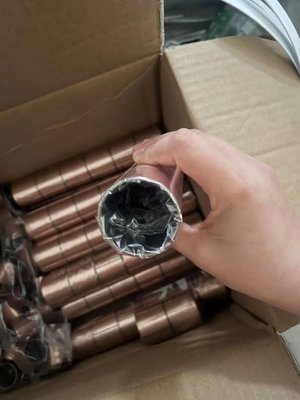 Customize/Supply  DU/DX bushing,DU Oilless Bushing,DU/DX  bronze harden steel bushing,Sleeve Du Bushing For Auto..