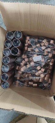 Customize/Supply  DU/DX bushing,DU Oilless Bushing,DU/DX  bronze harden steel bushing,Sleeve Du Bushing For Auto..