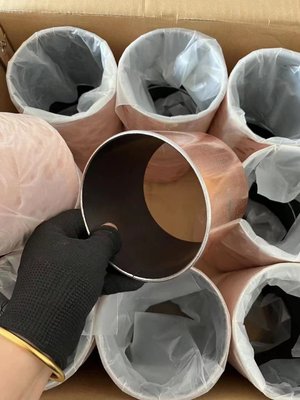 Customize/Supply  DU/DX bushing,DU Oilless Bushing,DU/DX  bronze harden steel bushing,Sleeve Du Bushing For Auto..