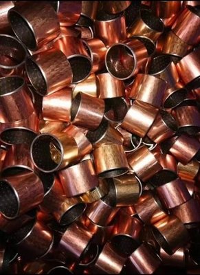 Customize/Supply  DU/DX bushing,DU Oilless Bushing,DU/DX  bronze harden steel bushing,Sleeve Du Bushing For Auto.,