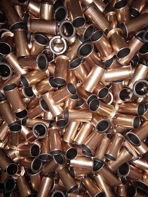 Customize/Supply  DU/DX bushing,DU Oilless Bushing,DU/DX  bronze harden steel bushing,Sleeve Du Bushing For Auto.,