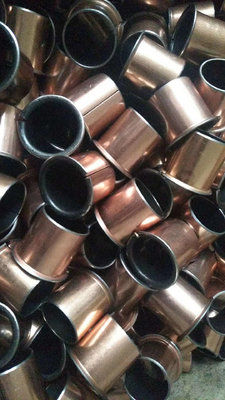Customize/Supply  DU/DX bushing,DU Oilless Bushing,DU/DX  bronze harden steel bushing,Sleeve Du Bushing For Auto.,