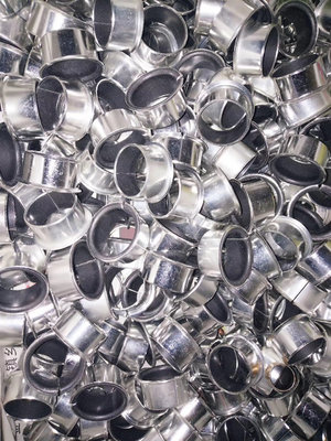 Customize/Supply  DU/DX bushing,DU Oilless Bushing,DU/DX  bronze harden steel bushing,Sleeve Du Bushing For Auto.,