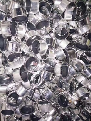 Customize/Supply  DU/DX bushing,DU Oilless Bushing,DU/DX  bronze harden steel bushing,Sleeve Du Bushing For Auto.,