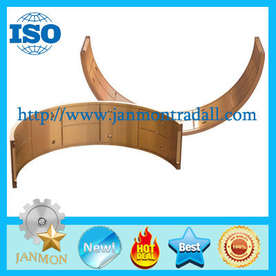 Customize/Supply Bearing shell, Connecting Rod Bearing Shell,Crankshaft bearing shell, Connecting rod bearing