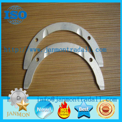 Customize/Supply Bimetal thrust washers,Bimetallic thrust washers,Engine thrust washers,Bimetal Crankshaft thrust washer