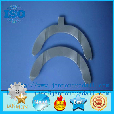 Customize/Supply Bimetal thrust washers,Bimetallic thrust washers,Engine thrust washers,Bimetal Crankshaft thrust washer
