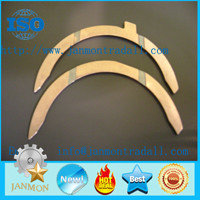 Customize/Supply Bimetal thrust washers,Bimetallic thrust washers,Engine thrust washers,Bimetal Crankshaft thrust washer