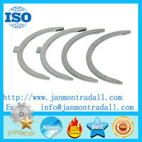 Customize/Supply Bimetal thrust washers,Bimetallic thrust washers,Engine thrust washers,Bimetal Crankshaft thrust washer
