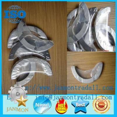 Customize/Supply Bimetal thrust washers,Bimetallic thrust washers,Engine thrust washers,Bimetal Crankshaft thrust washer