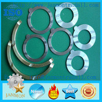 Customize/Supply Bimetal thrust washers,Bimetallic thrust washers,Engine thrust washers,Bimetal Crankshaft thrust washer