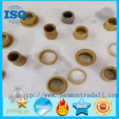 Customize/Supply Powdered Metal- Oil Impregnated Bronze Bushes,inch and metric,Sintered powder metallurgy bushing,Bush