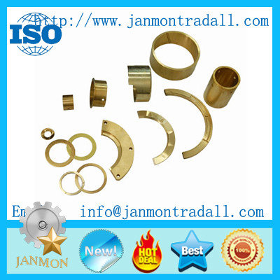 Bimetal thrust washer,Bimetallic thrust washer,Engine thrust washers,Crankshaft thrust washers,Half washer,Thrust washer