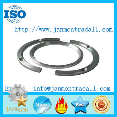 Bimetal thrust washer,Bimetallic thrust washer,Engine thrust washers,Crankshaft thrust washers,Half washer,Thrust washer