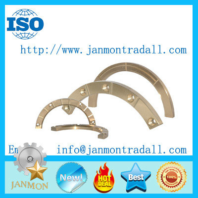 Bimetal thrust washer,Bimetallic thrust washer,Engine thrust washers,Crankshaft thrust washers,Half washer,Thrust washer