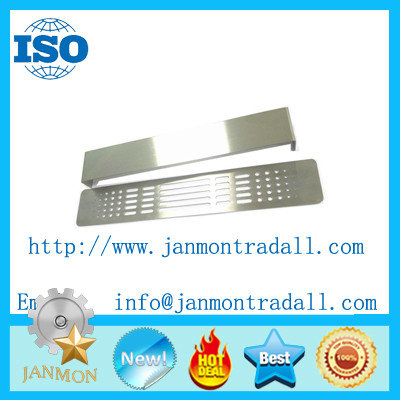 Customize Stainless steel CNC laser cutting parts,Aluminium CNC laser cutting part,Brushed stainless steel CNC cutting