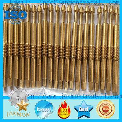 Customize Brass CNC machined part,Brass CNC machining part,Brass precision machining part,Brass machined parts