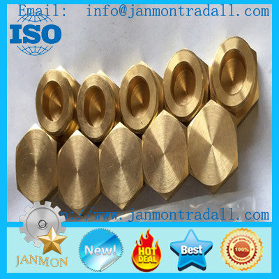 Customize Brass CNC machined part,Brass CNC machining part,Brass precision machining part,Brass machined parts