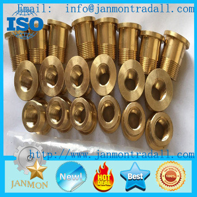 Customize Brass CNC machined part,Brass CNC machining part,Brass precision machining part,Brass machined parts