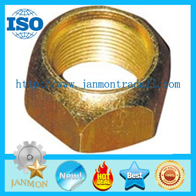 Outer Cap Nut,Grade 8 hex cap nut,Grade 10 zinc galvanized hex nut,Auto cap nut,High tensile outer cap nut,hexagonal nut