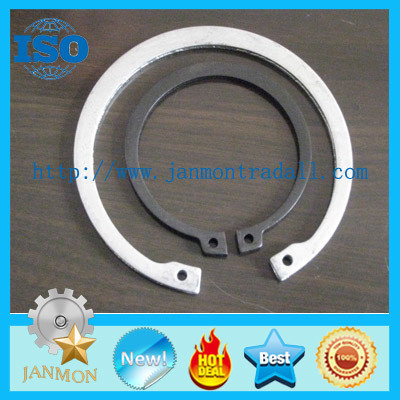 DIN472 Spring Circlips for Holes(External),Zinc galvanized spring circlip,Stainless steel circlip,Black spring circlip