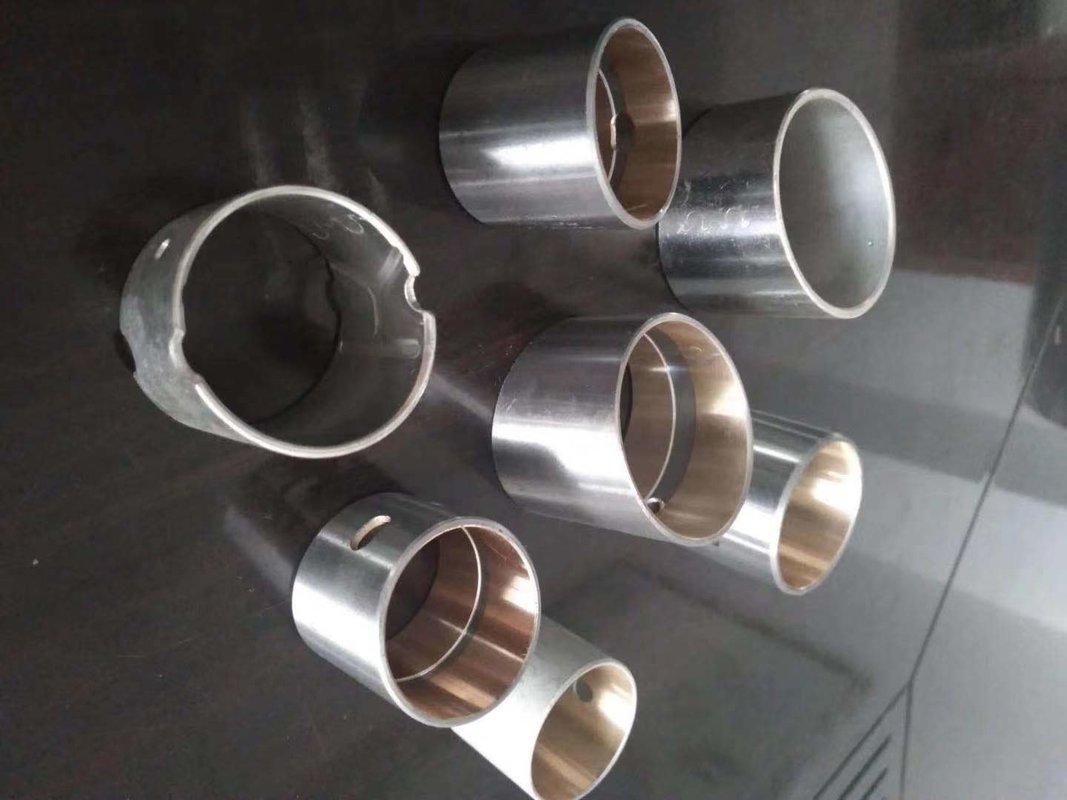 Customize Supply Camshaft bushing,Engine camshaft bush,Connecting rod bushing,Camshaft Bimetal Bushing,Camshaft Bearing